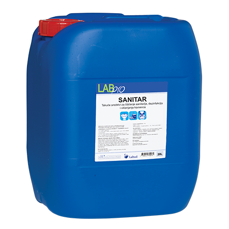 LABpro Sanitar - Meteor Grupa - Labud d.o.o.
