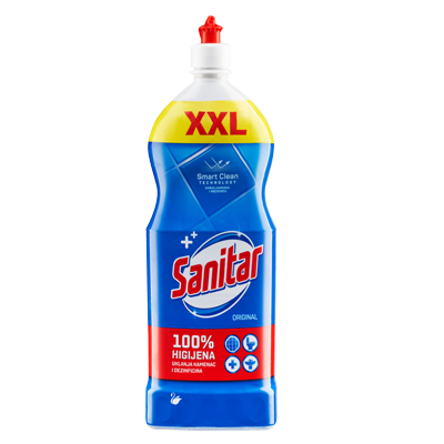 Sanitar Original Smart Clean Technology - Meteor Grupa - Labud d.o.o.